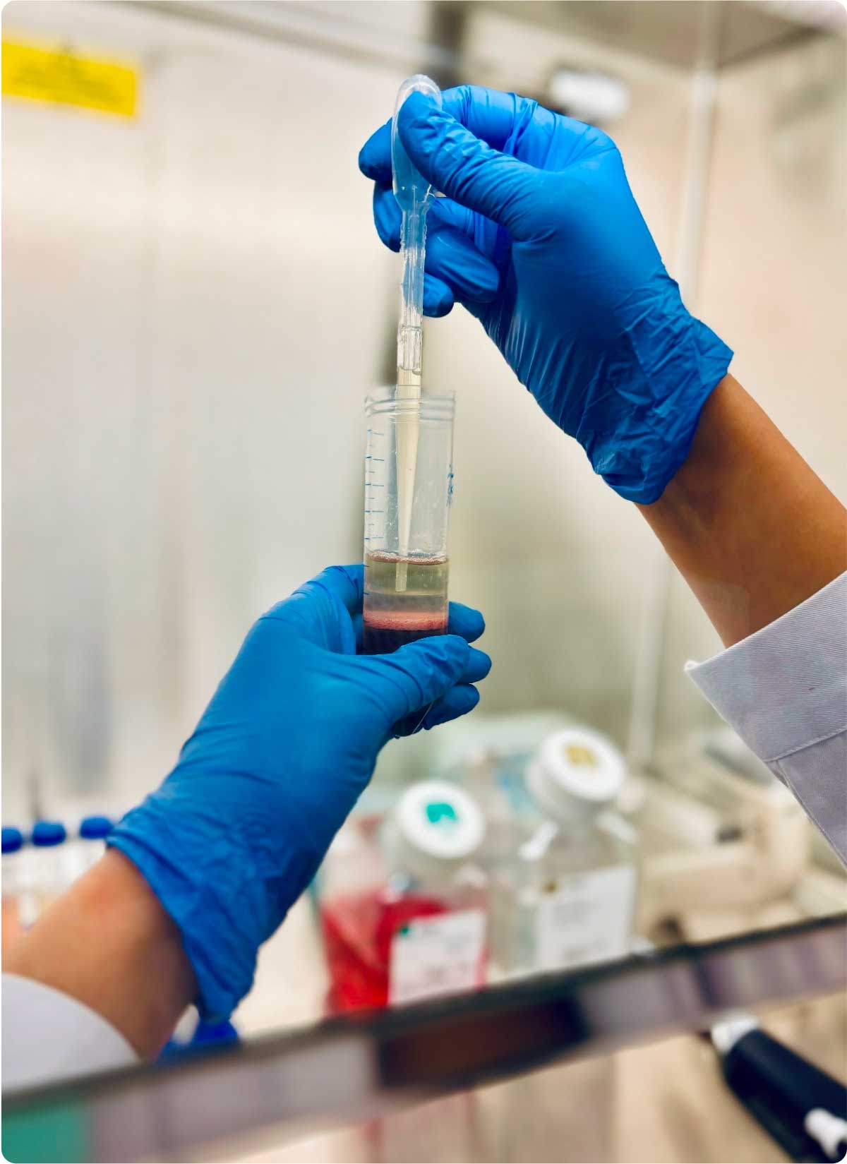 About Us - CU-Med Biobank